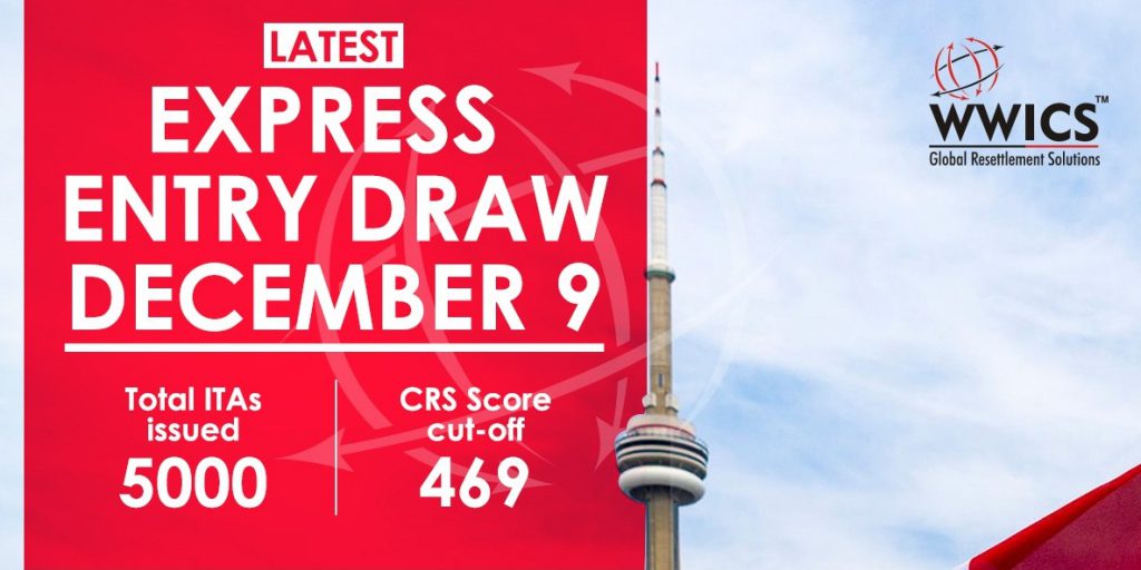 Another 5000 Express Entry candidates received invitations to apply for ...